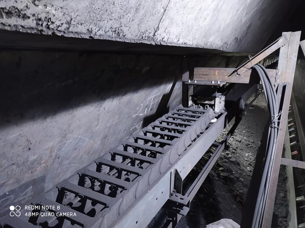 VOTW- Energy chains in heavy duty composting & Recycling plants - igus ...