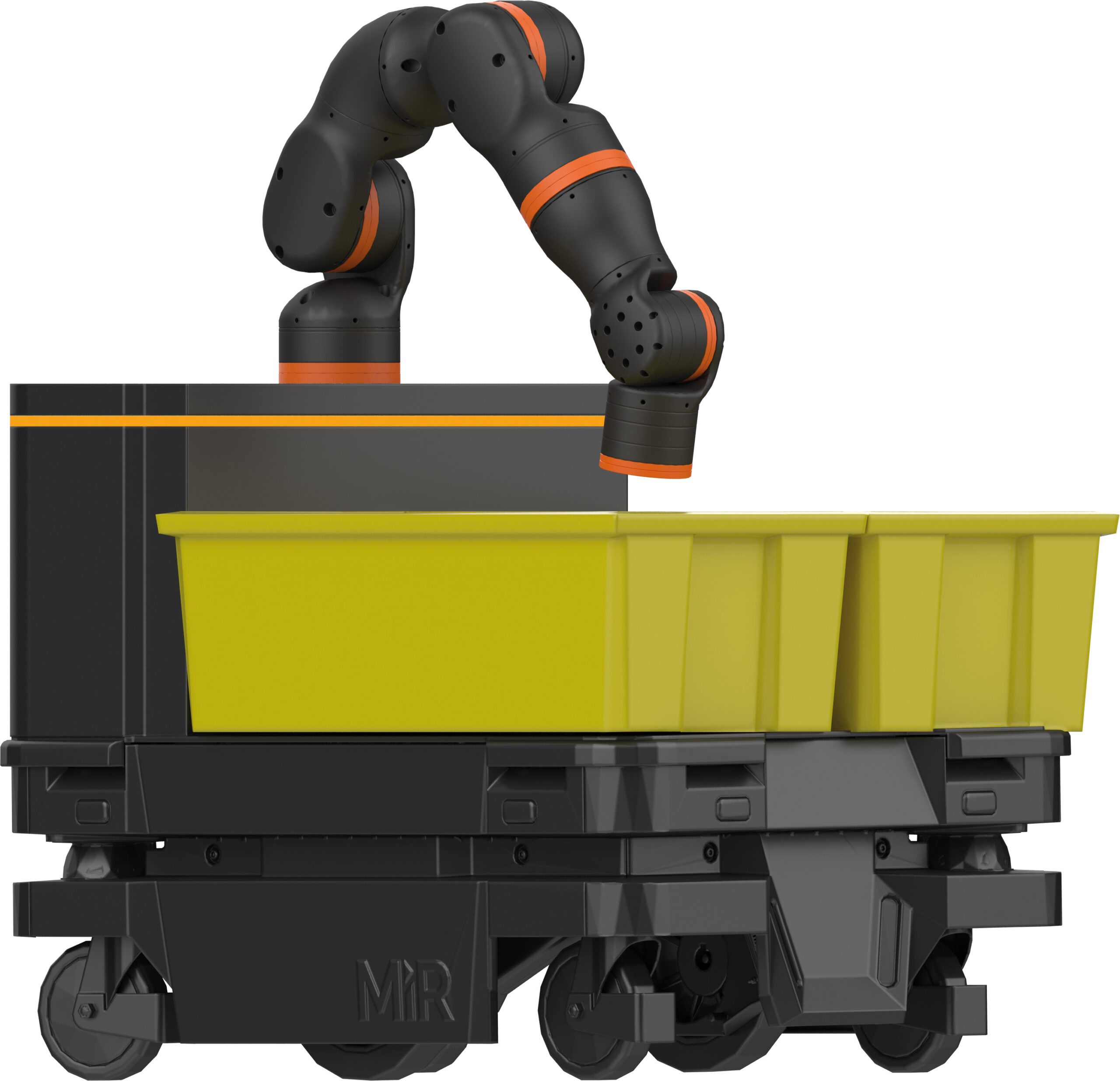 VOTW-The simplicity of the Rebel Cobot - igus® Press UK