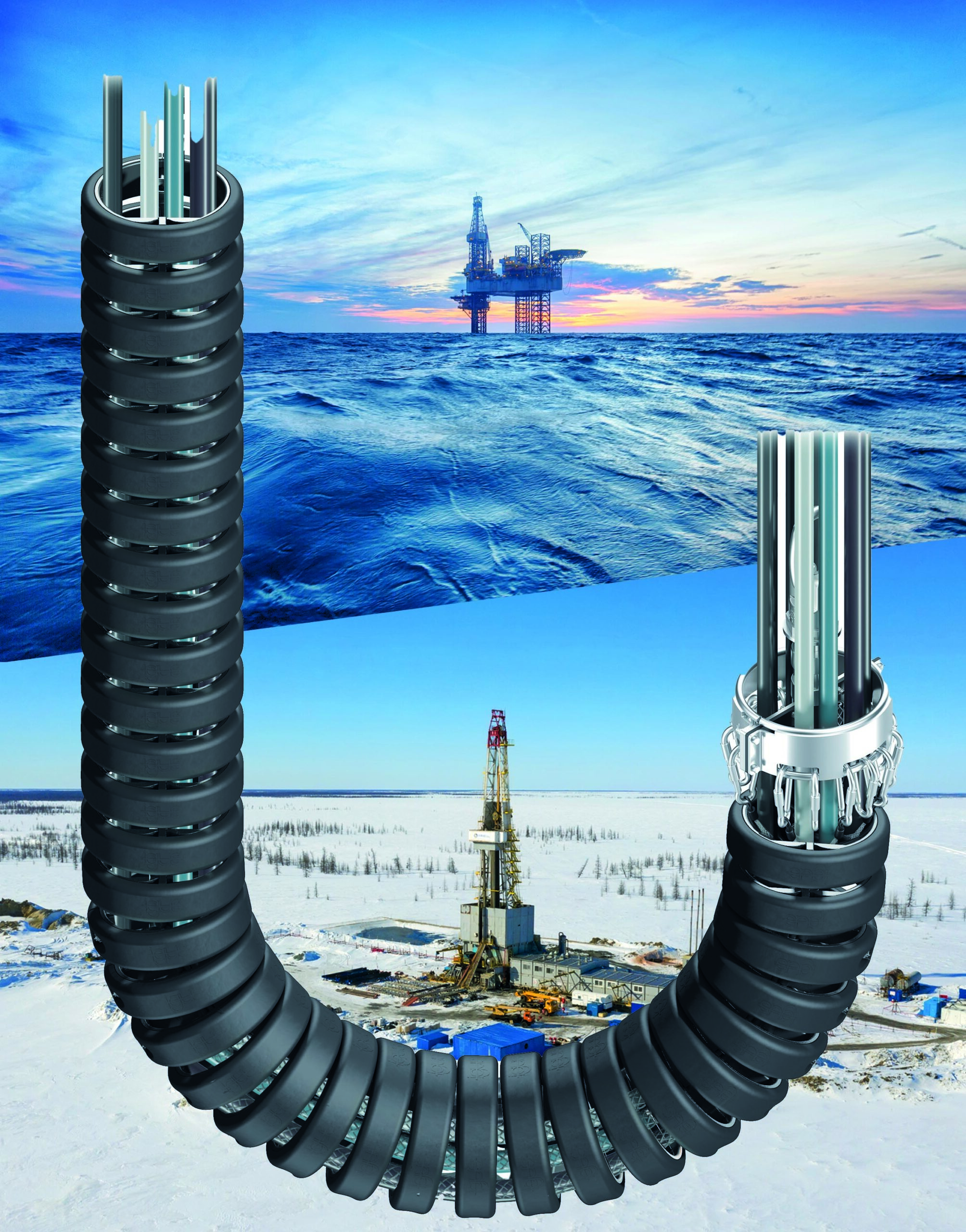 The perfect loop for offshore operations - igus® Press UK